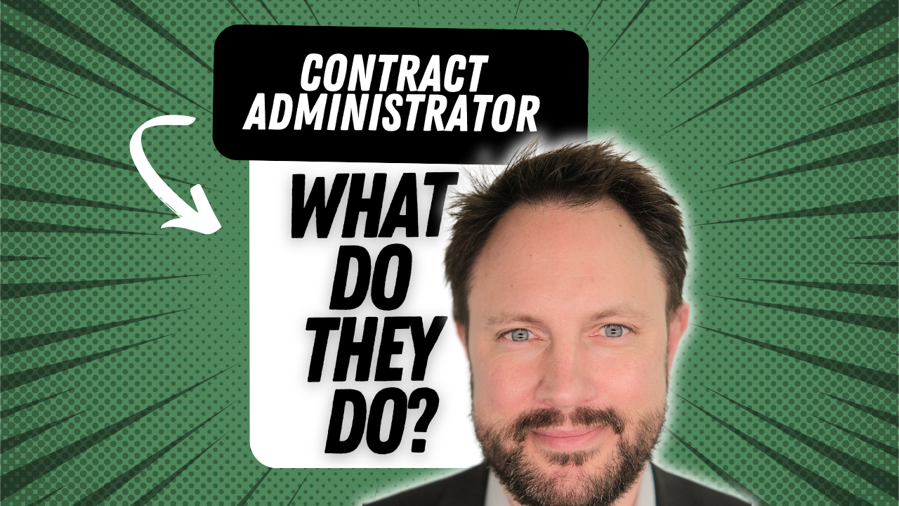 What Does A Contract Administrator Do? - harrisonclarke.co.uk